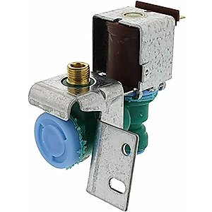 Mengfan W10865826 for Whirlpool Refrigerator Water Inlet Solenoid Valve K-78685-AM