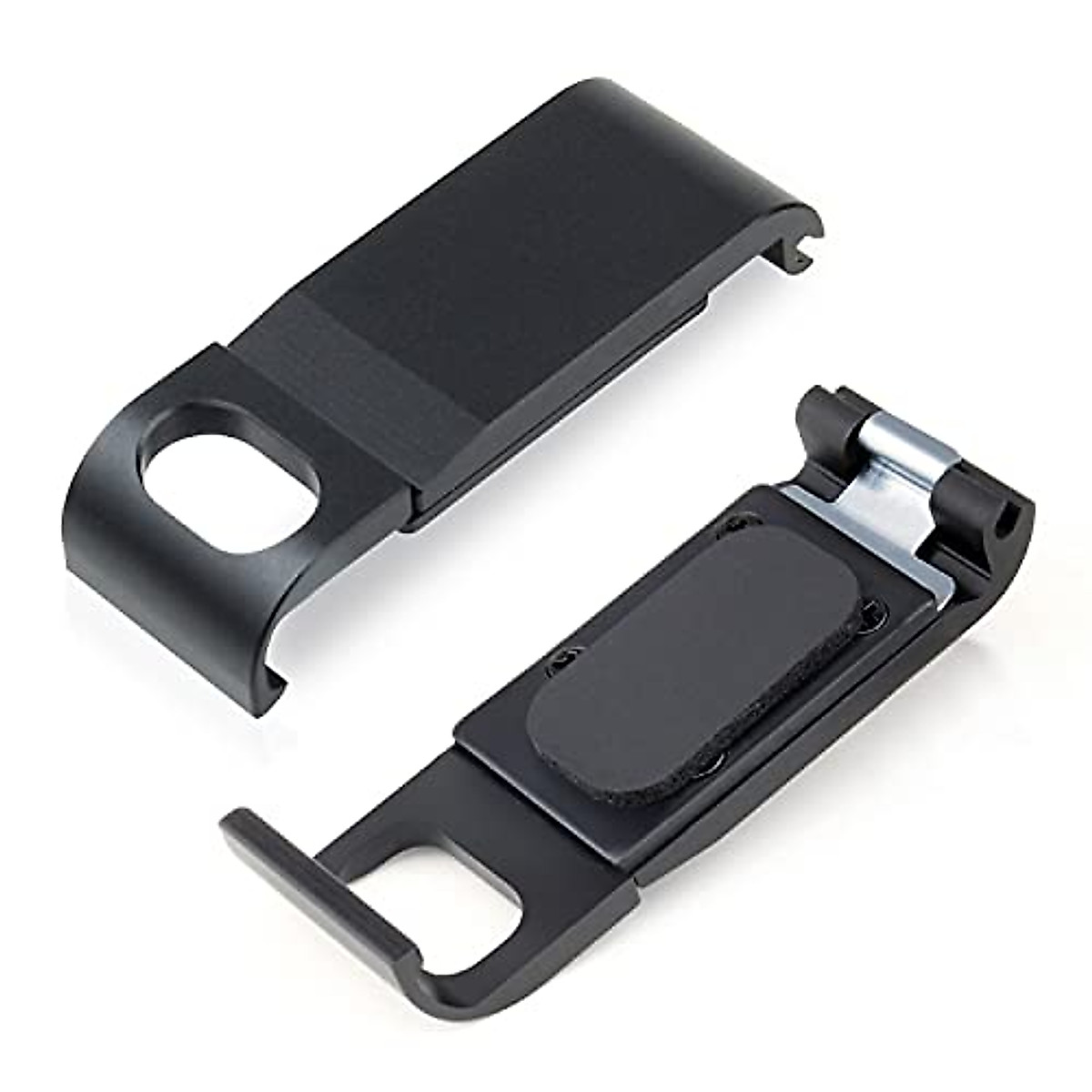 GoPro Hero 9 10 11 Black Aluminum Battery Door | Charge & Mic