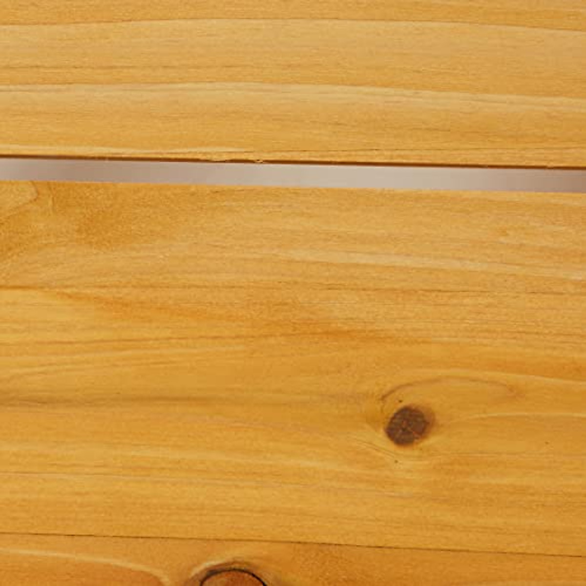 KidKraft Outdoor Wooden Table & Bench Set with Striped Umbrella, Children's Backyard Furniture, Turquoise and White, Gift for Ages 3-8, Amazon Exclusive