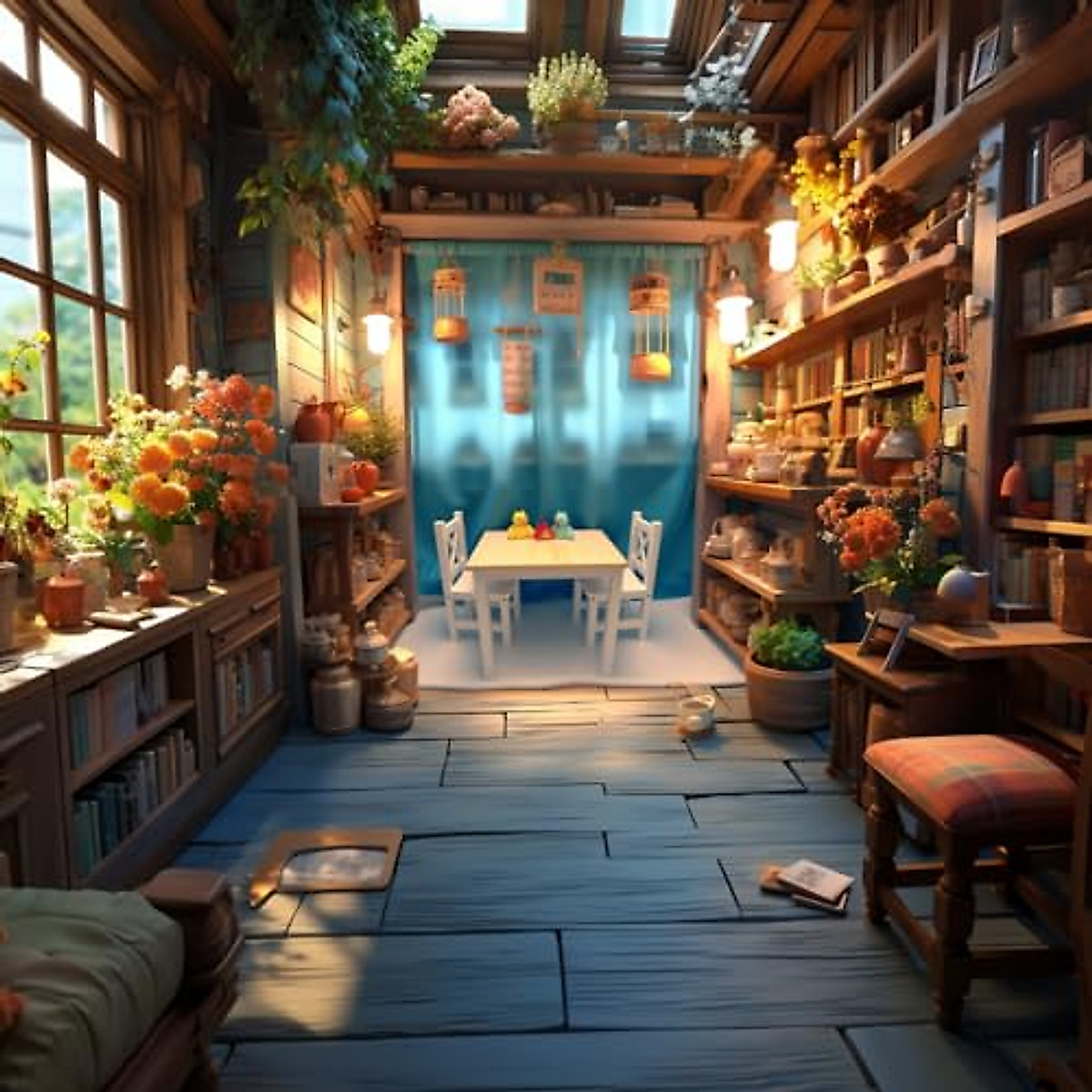 PETIT BATEAU Toddler Kids Table and Chairs Set Solid Wood Modern Wooden Furniture for 2-8 Years Boy Girl Children White Color Craft Art Preschool Playroom