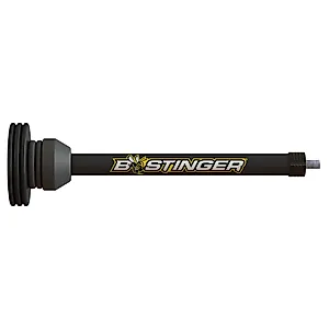 Bee Stinger Pro Hunter MAXX Stabilizer - 12" - Matte Black