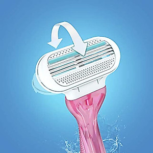 Venus Sensitive Disposable Razor 15-count