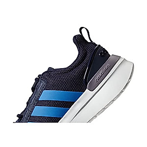 adidas Racer TR21 Shoes Kids', Blue, Size 2