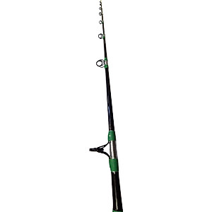Catfishing Rod, Master Series 2.0 Chop Stick, 1-Piece Casting Catfish Rods for Baitcasting Fishing, Medium Heavy, 7’6”, 10-50lb Line