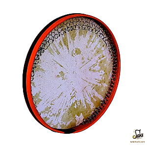 Professional Persian Daf Erbane Percussion Drum Musical Instrument By Habibi