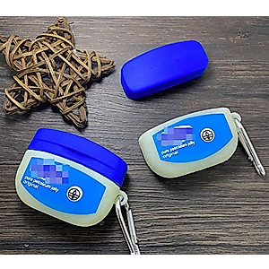 Ahnspiceo Compatible with Airpods 3 Case Cover 2021, New Cute and Fun Candy Packaging Silicone Designed,Accessory Carabiner, for Boys Teen Girls Girly Kids Airpods 3 case