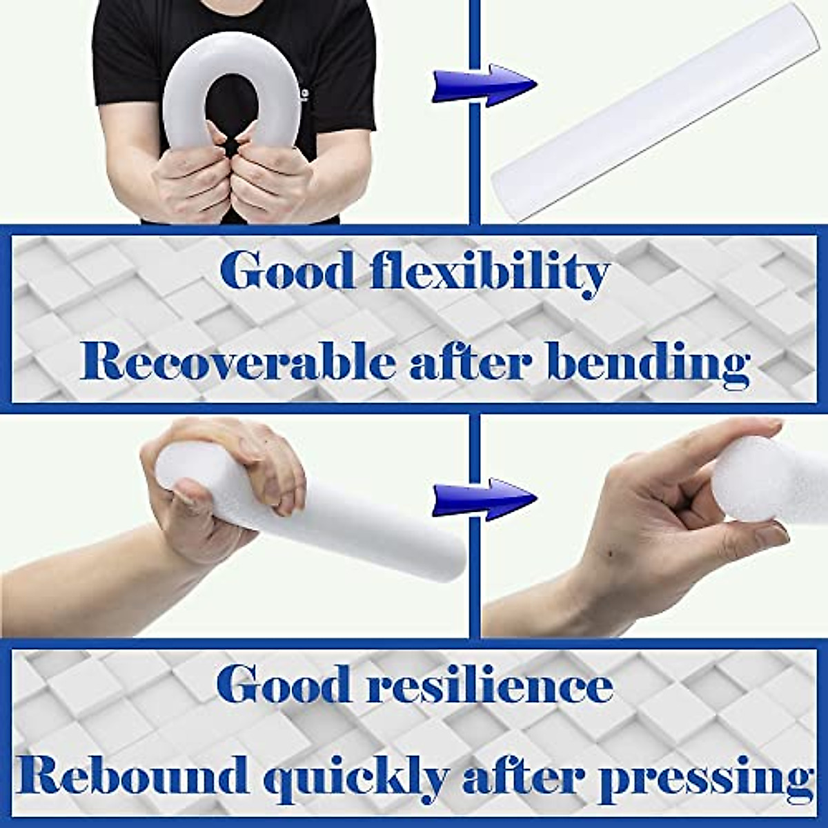 Door Draft Stopper, Draft Stopper for Bottom of Door SHMILY Adjustable Size from 32" to 38", Cover Gap Up to 1.5". Dust-Proof, Draft-Proof, Water-Proof, Winter-Proof, Block Light, Block Noise(Brown)