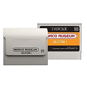 Evercade Namco Cartridge 1 (Electronic Games)