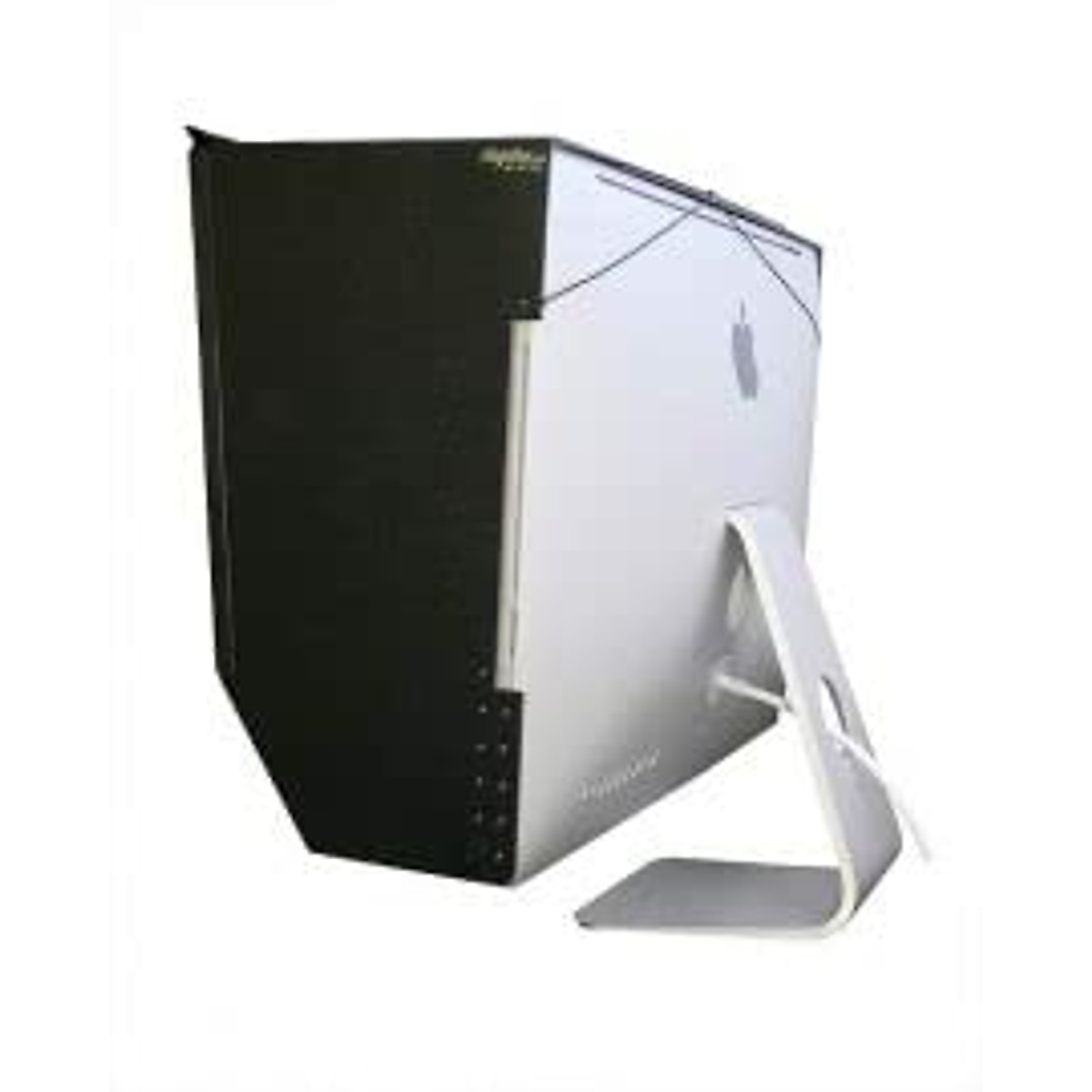 Photodon 21.5-inch Apple iMac rls (2012 to Present) Slim Frame Privacy Protection and Anti-Glare Reduction Monitor Hood