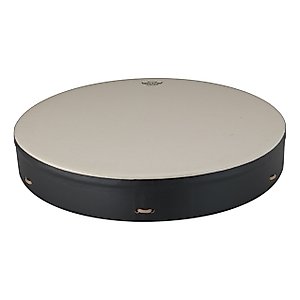 Remo Buffalo Drum - Black - 22" Comfort Sound