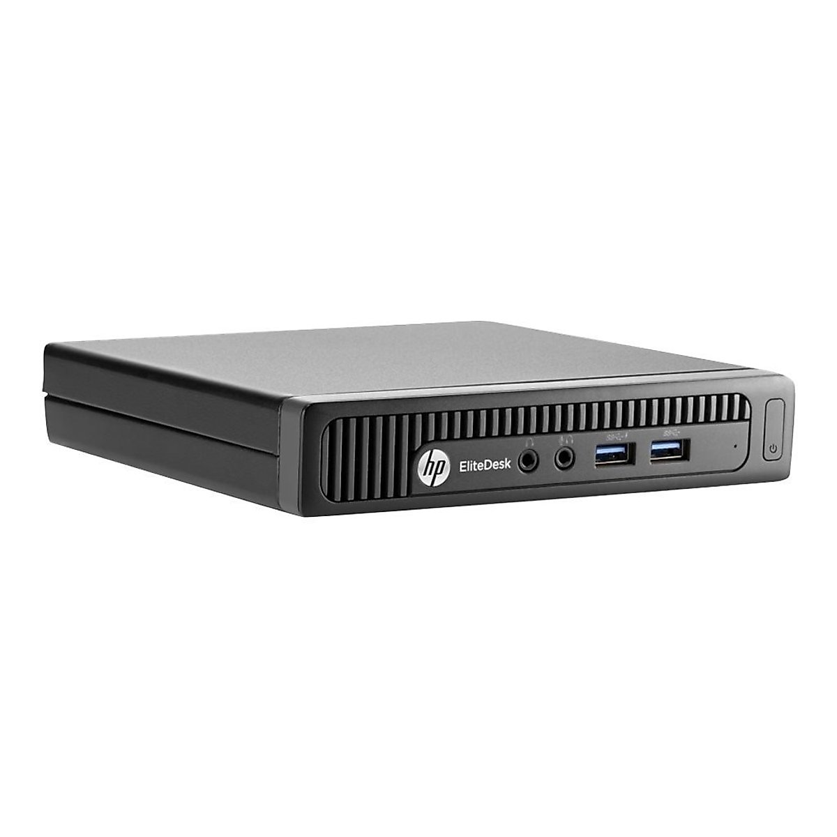 2018 HP EliteDesk 705 G1 Tiny Desktop Computer, AMD Quad-Core A8-7600B up to 3.3GHz, 16GB RAM, 240GB SSD, USB 3.0, WIFI, Windows 10 Professional (Renewed)