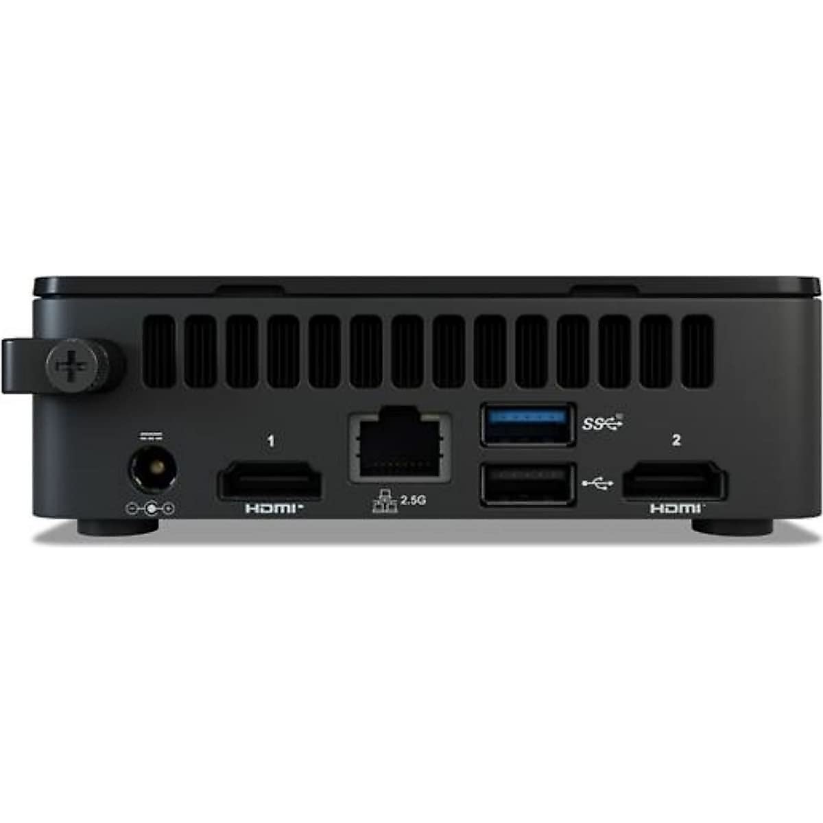 Intel 2022 Newest NUC 12 Pro Kit NUC12WSKi70Z Mini Desktop Computer, 12th Gen 12-Core i7-1260P, 64GB DDR4 RAM, 2TB PCIe SSD, WiFi 6, Bluetooth, Windows 11 Pro, BROAG 64GB Flash Drive