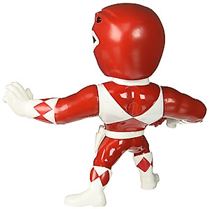 JADA Toys Metals Power Rangers 4" Classic Figure - Pink Ranger (M400) Toy Figure