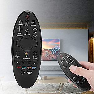 2-in-1 Universal Remote Control for Samsung RBN59-01185F BN59-01185D BN59-01184D BN59-01182D BN59-01181D BN94-07469A BN94-07557A BN59-01185A and for LG Smart TV Remote Control