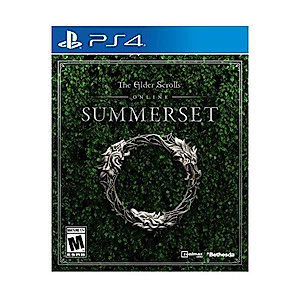 The Elder Scrolls Online: Summerset - PlayStation 4