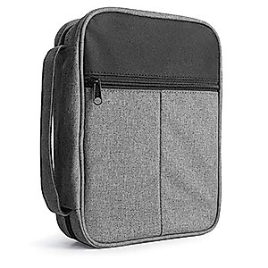 Bible Cover,Bible Case Bible Covers for Women Bible Bag Study Bible Case Bible Cases Bible Book Covers for Kids Bible Cover Case Perfect Gift for Men Women Father Kids