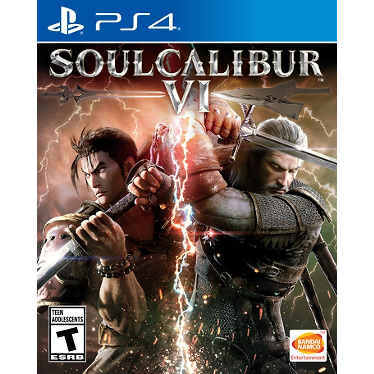 SOULCALIBUR VI: PlayStation 4 Collector's Edition