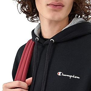 Champion Men's Hoodie, Powerblend, Fleece, Comfortable Sweatshirt for Men (Reg. or Big & Tall)