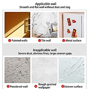 DIY Splicing Hexagonal Felt Bulletin Board x6, Colorful Hexagonal Cork Tiles/Message Board/Background Wall/Photo Wall