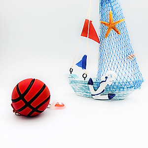 USB Thumb Drive 16 GB Flash Drive - Basketball USB Drive - Sports Flash Drive (Basketball)