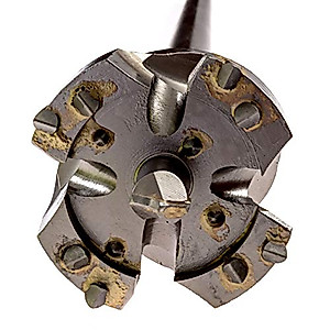 3-1/8 in. CARBIDE TIPPED BIT, Breakthrough Drill Bit, SDS Max (3.125" X 20" X 24")