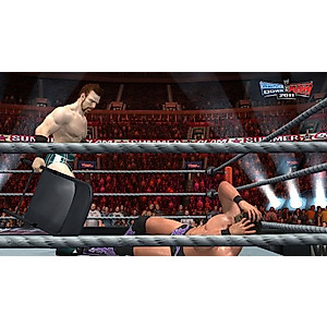 WWE SmackDown vs. Raw 2011 - Playstation 3
