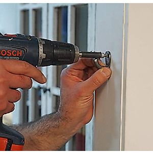 NACH Mini Single Hook - Heavy-Duty Cast Iron Wall Hooks - Decorative Hooks for Hanging - Easy-to-Install Key Holder, Towel Holder, Umbrella Holder, and Hat Holder - 24 Count, Black (JS-90-6320)