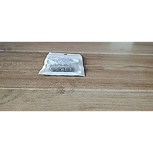 ELZO Replacement Fiber Tips, Pack of 10 Stylus Replaceable Mesh Tips with Nanofiber/Microfiber Premium Metal Slim Capacitive Pens