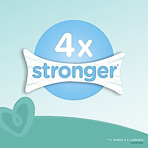 Baby Wipes, Pampers Baby Diaper Wipes, Complete Clean Scented, 7 Refill Packs for Dispenser Tub, 504 Total Wipes