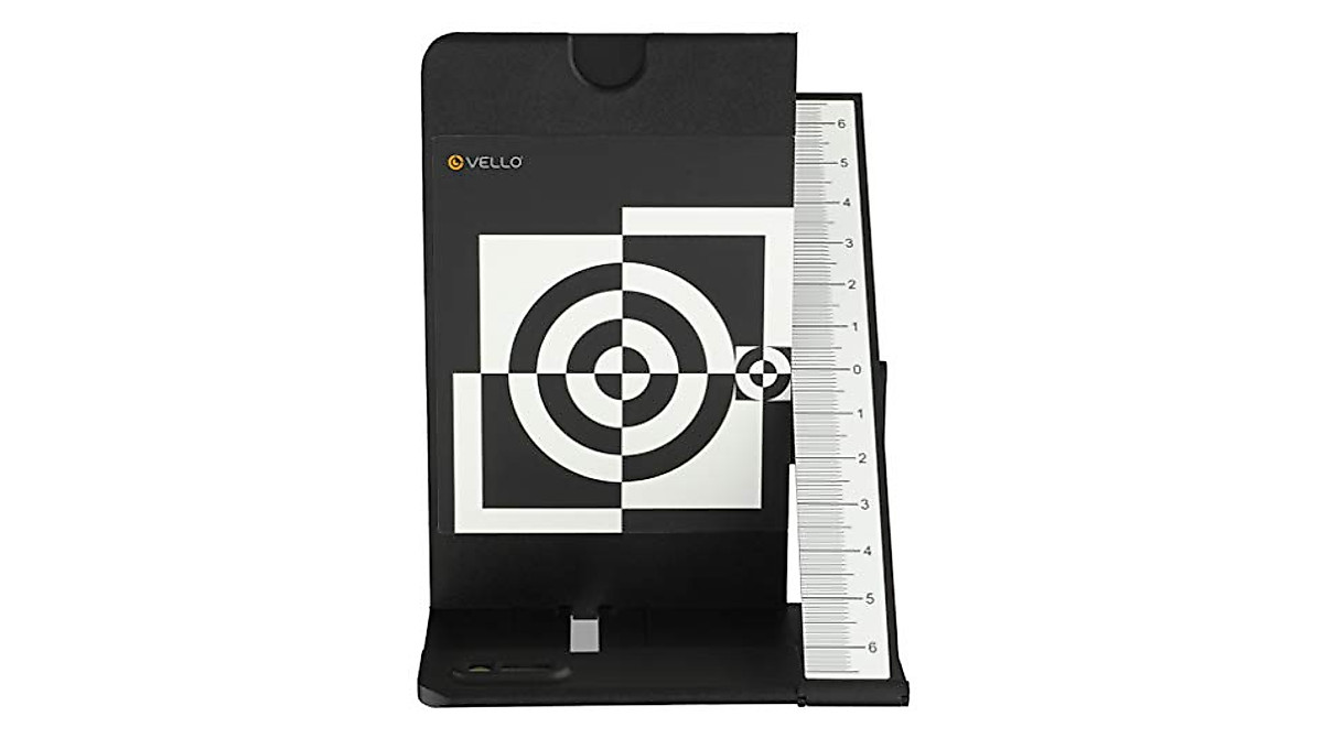 Vello LENS-2020 Lens Calibration Tool for Precise Autofocus