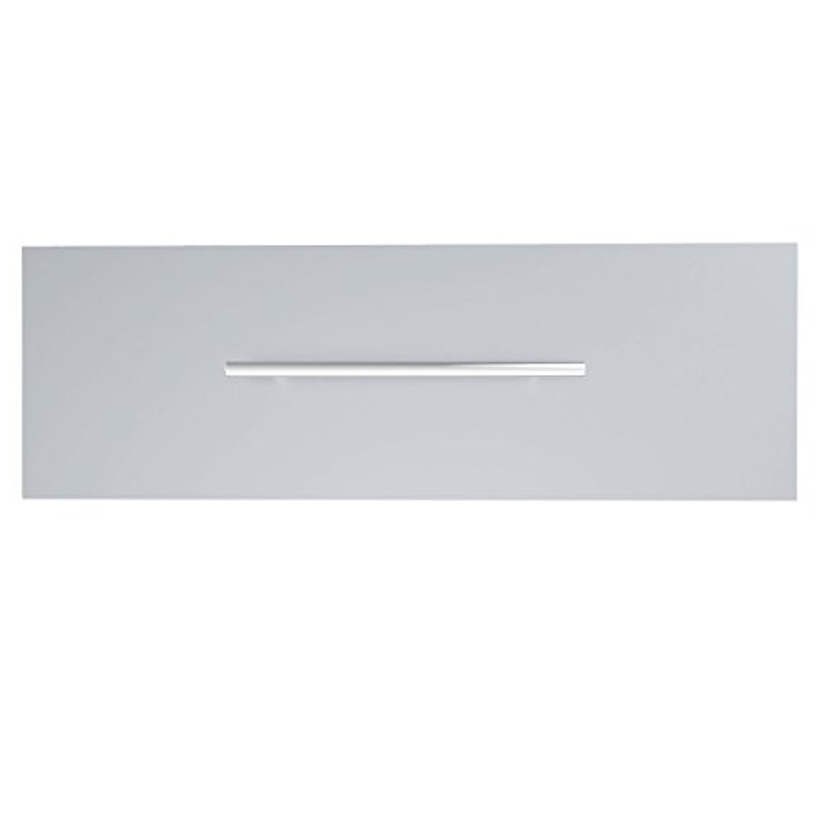 SUNSTONE DE-MD30 Designer Series Raised Style Height Single Drawer, 30" x 10", Stainless Steel