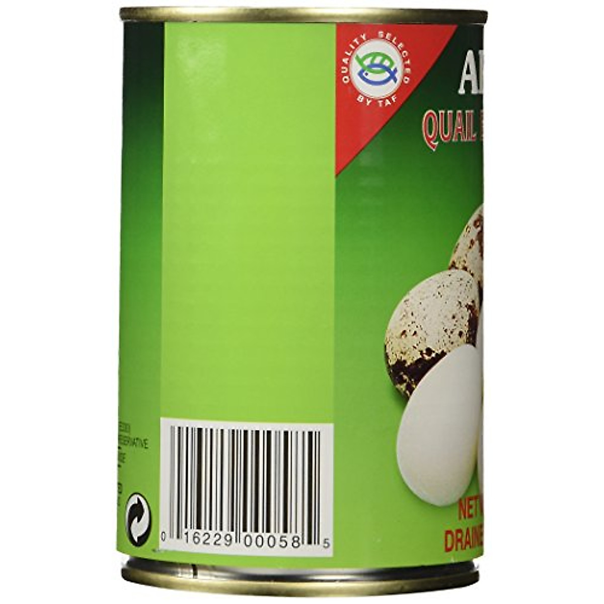 Aroy-D Quail Egg - 15oz (Pack of 3 Cans)