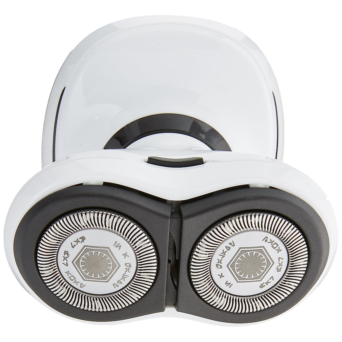 Philips Norelco Special Edition Star Wars Storm Trooper Wet & Dry Electric Shaver & Styler, SW175/81