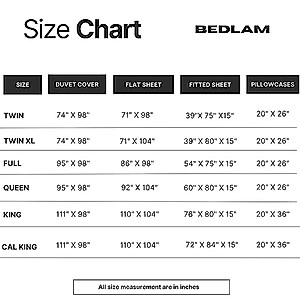 BEDLAM 100% Cotton Sheets - Hotel Style, Luxurious, 500 TC White Cotton Sheets with a Beautiful Black Trim - 6pcs Bed Sheets Set, Includes 4 Cotton Pillowcases - Queen Size Sateen Cotton Sheet Set