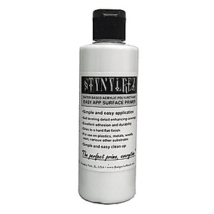 Badger Air-Brush Co. Stynylrez SNR-401 Primer, 4 Fl Oz (Pack of 1), White, 4 Ounce