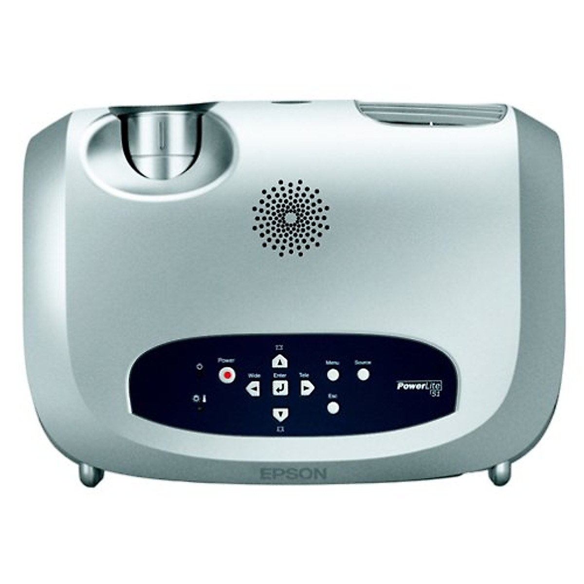 Epson PowerLite S1 Multimedia Video Projector