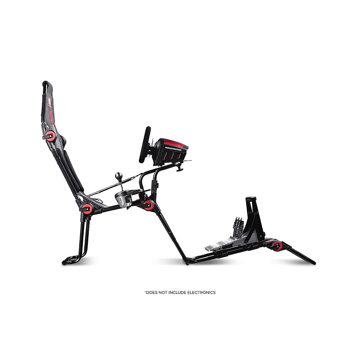 Next Level Racing F-GT Lite Formula and GT Foldable Simulator Cockpit (NLR-S015)