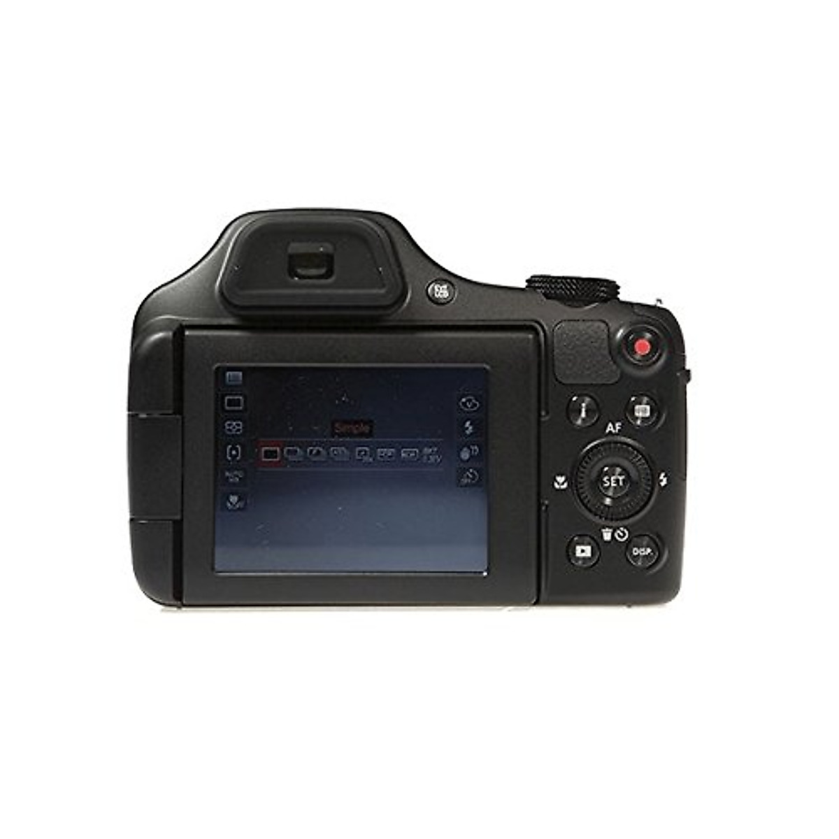 Kodak Pixpro Astro Zoom AZ651 20 MP Digital Camera with 65X Opitcal Zoom, 1080p Video Recording and 3-inch LCD Screen (Black)