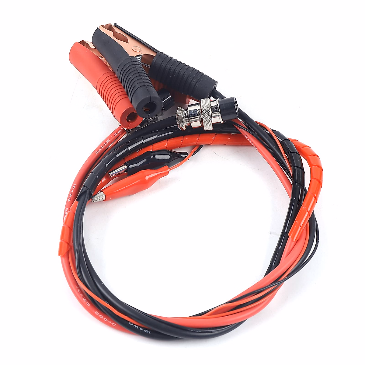 EBC-A40L 5V40A Battery Tester Power Battery Capacity Tester 110V