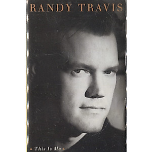 Randy Travis: This is Me - Vintage Audio Cassette Tape