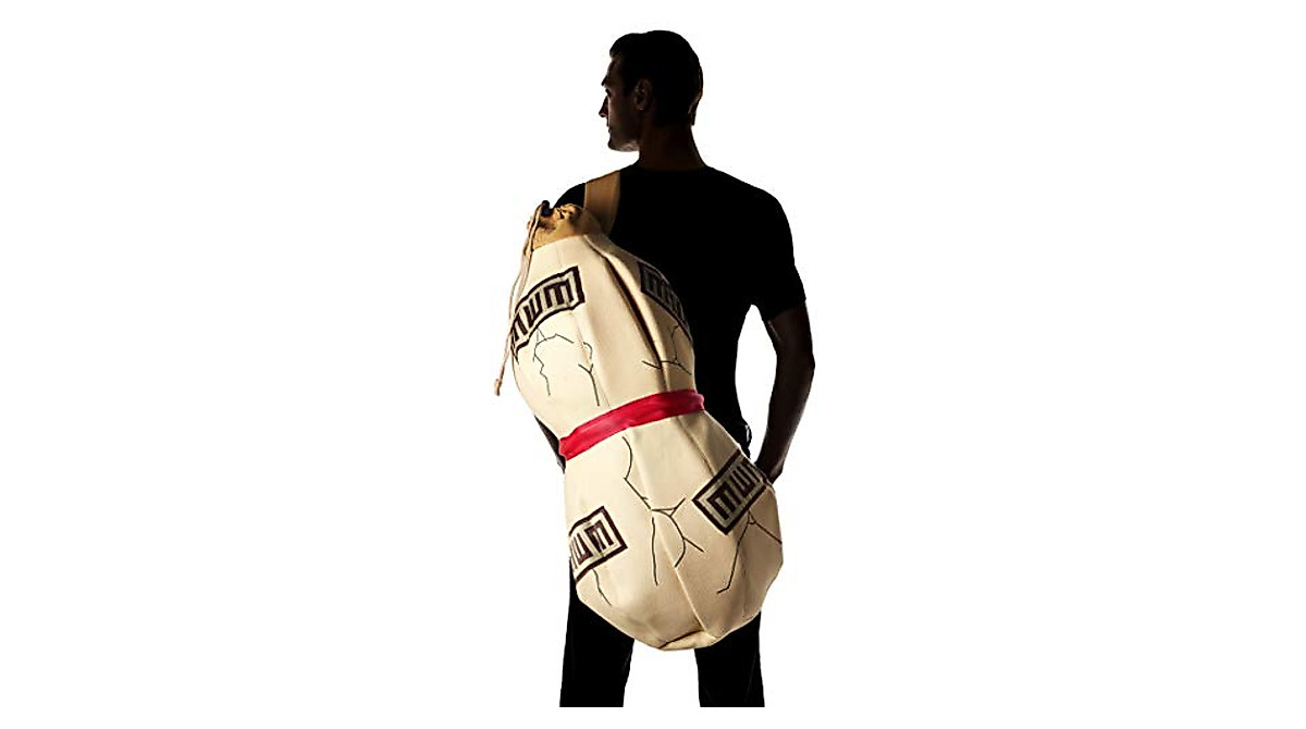 Gaara's Gourd Special Backpack - Limited Edition