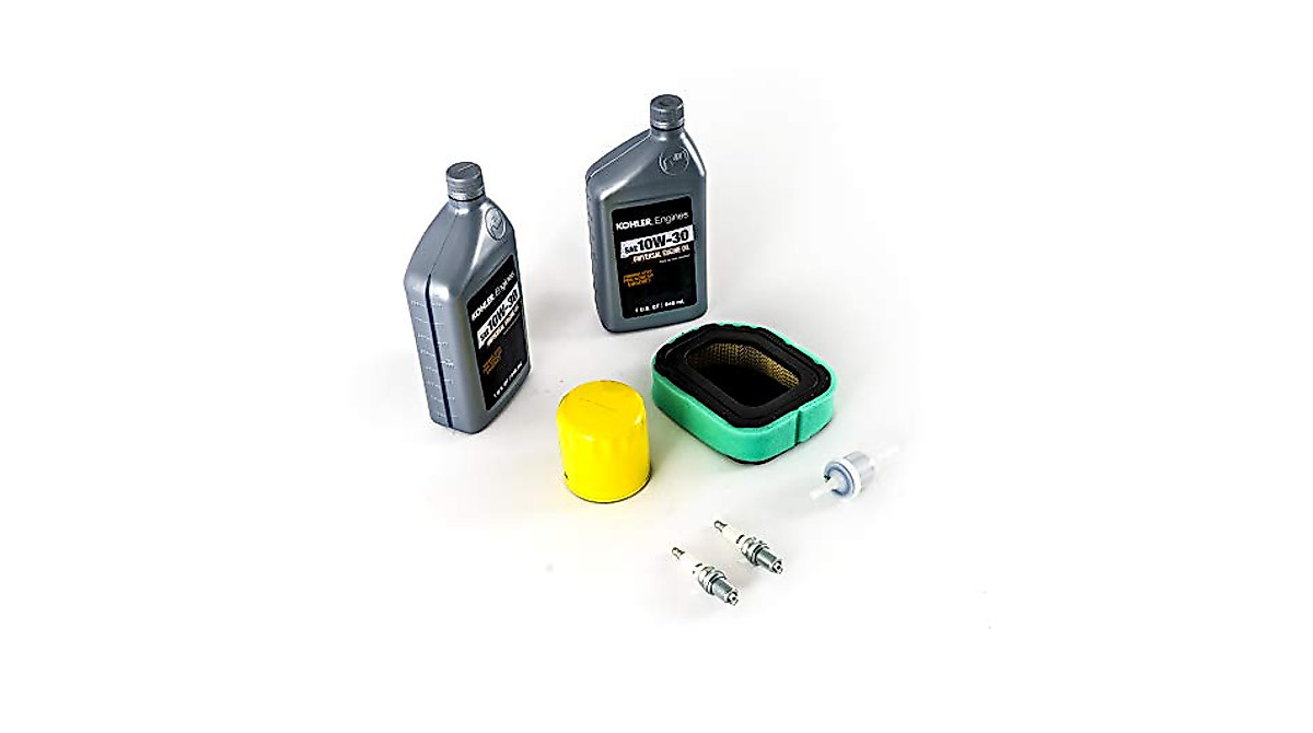 Kohler Genuine Maintenance Kit for Courage Twin Series Lawn Mowers
