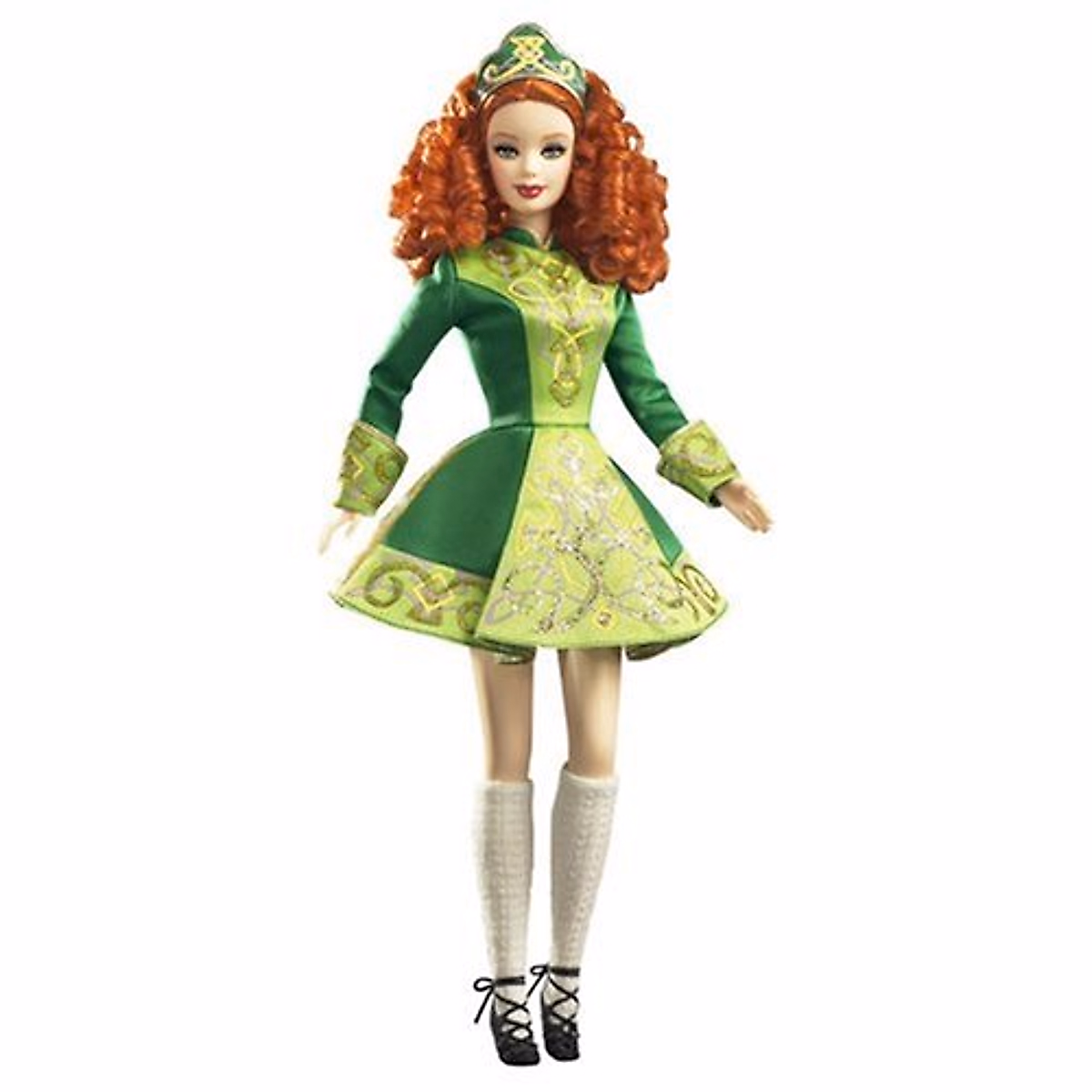Barbie Festivals Of The World: Irish Dance Doll