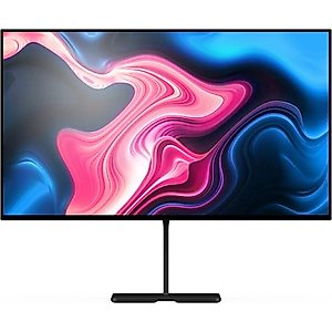 Dough Spectrum 4K 144Hz Glossy Gaming Monitor| 1ms Response time| AMD Freesync Premium pro|Nano IPS Oxide TFT LCD| 98% DCI-P3| 1x Display Port & 2X HDMI 2.1 (Eve Spectrum) (Matte)