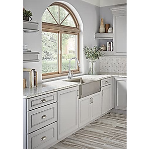 Gerber Plumbing Pull-Down Kitchen Faucet with SnapBack Retraction