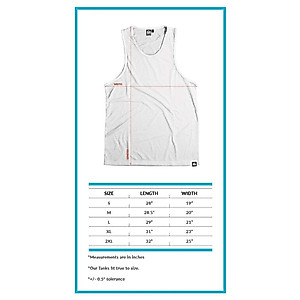 INTO THE AM Final Rest Graphic Tank Tops for Men - Summer Beach Sleeveless Fashion Men's Tank Tops (Black, Large)