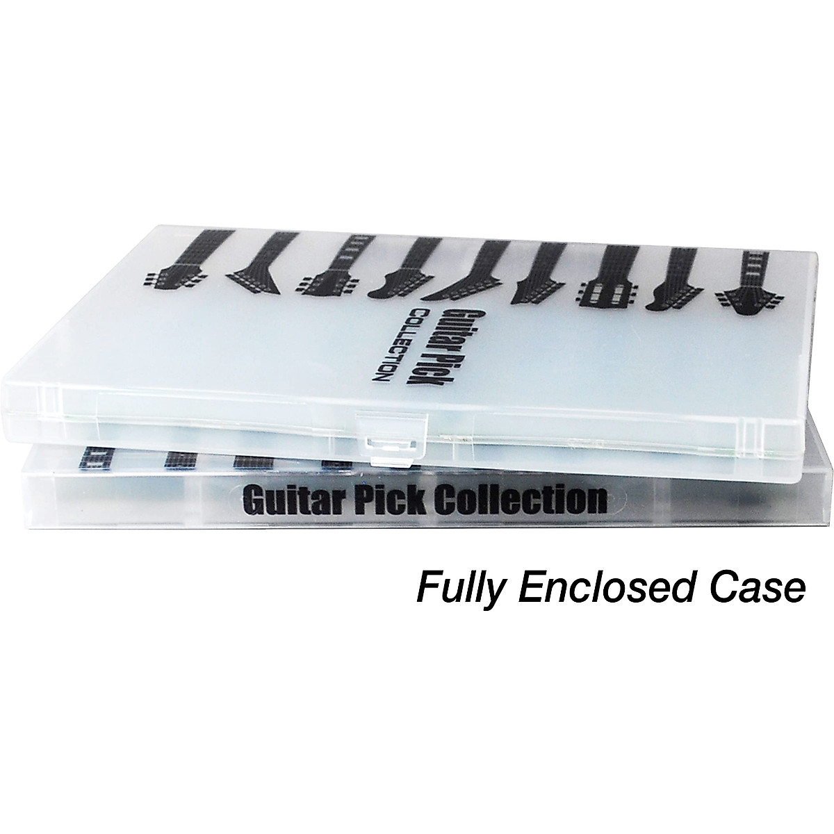 UniKeep Guitar Pick Collection Kit - Holds Up To 225 Picks (necks)