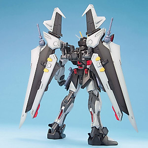 Bandai Strike Noir Gundam, Gundam SEED Stargazer, MG