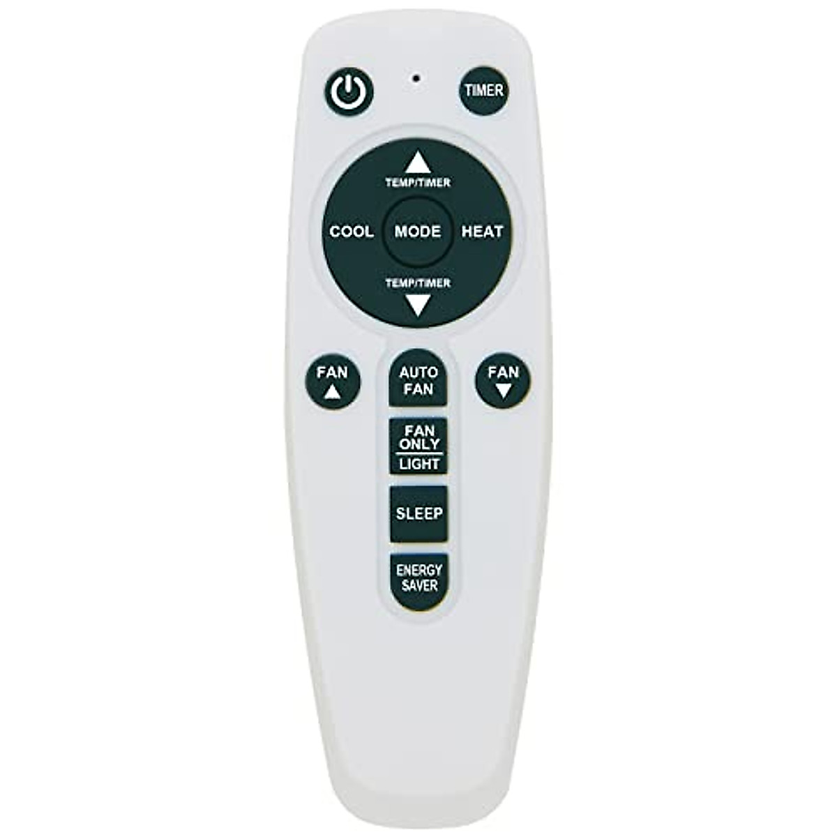 Replacement for Frigidaire Air Conditioner Remote Control Listed in The Picture (C)