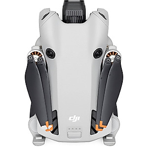 DJI Mini 4 Pro Drone Fly More Combo Plus with DJI RC 2 Screen remote with 3 Battery Bundle Kit 45-min Flight Time Camera Drone Bundle, with 128 GB SD, 3.0 USB Card Reader, Landing Pad, Backpack, Strobe lights and More